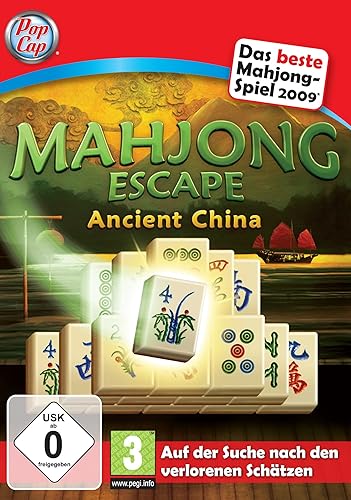 Mahjong Escape Ancient China: Amazon.de: Games
