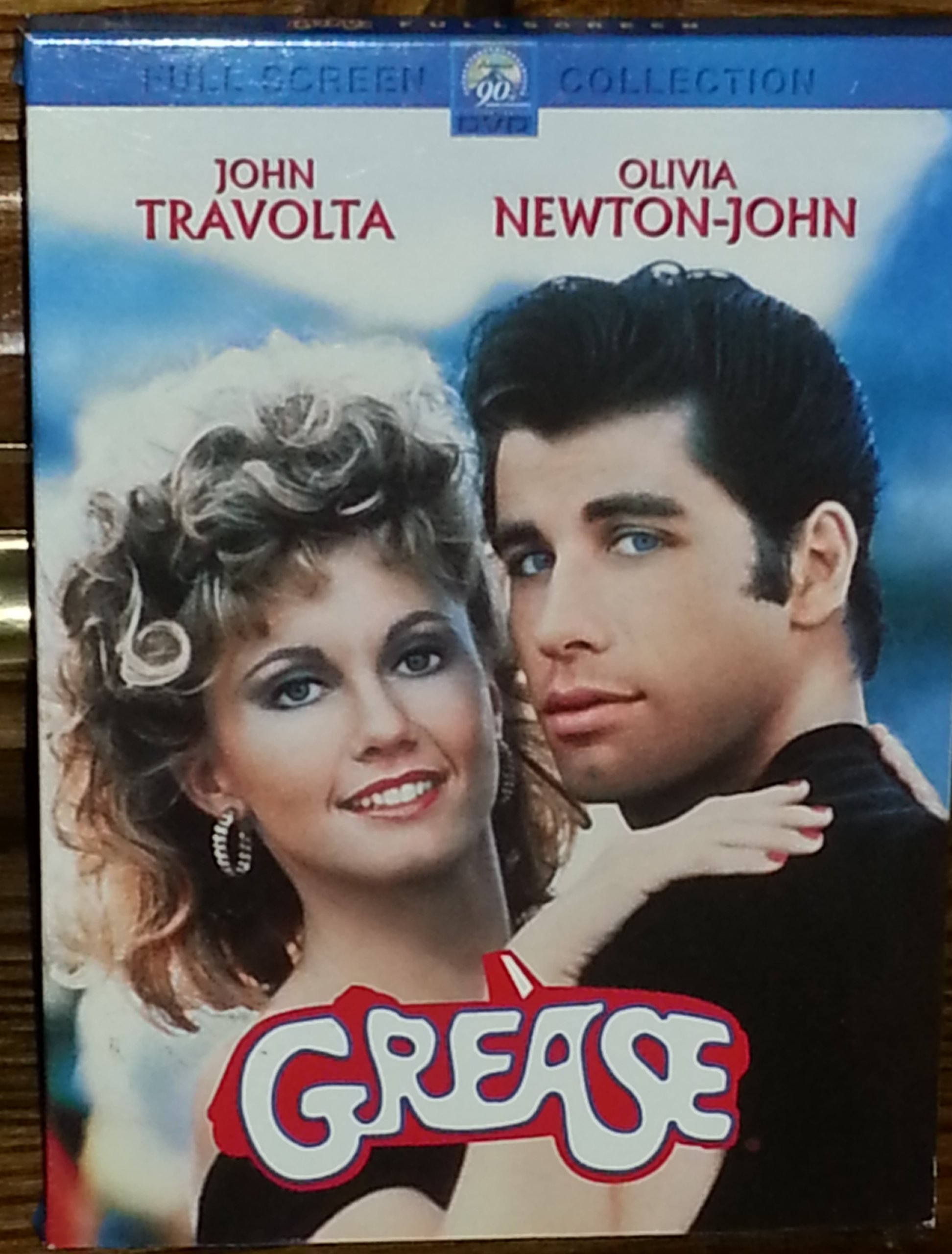 Mua Grease (Full Screen Edition) [DVD] Grease (Full Screen Edition ...