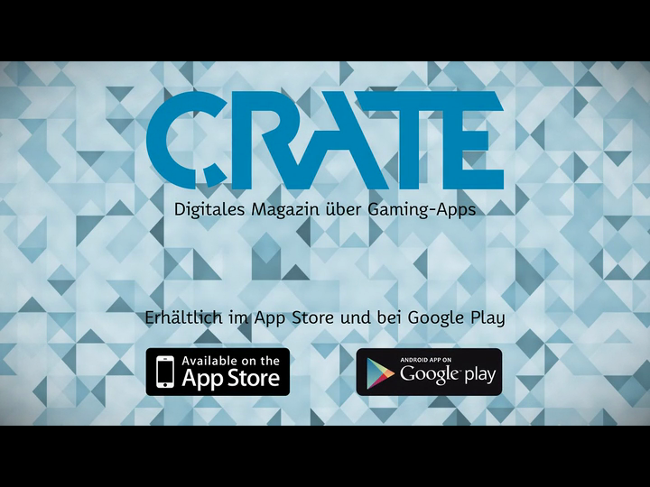 CRATE Magazin - App on Amazon Appstore