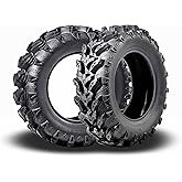 Amazon.com: MCKINLEY UTV ATV Tires 27X9-14 & 27X11-14 6-Ply Full Set ...