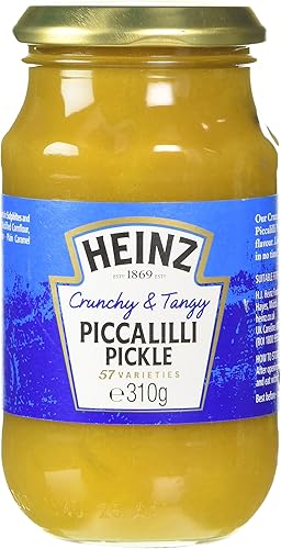 Heinz Piccalilli Pickle Jar, 310 g: Amazon.com.au: Grocery & Gourmet Food