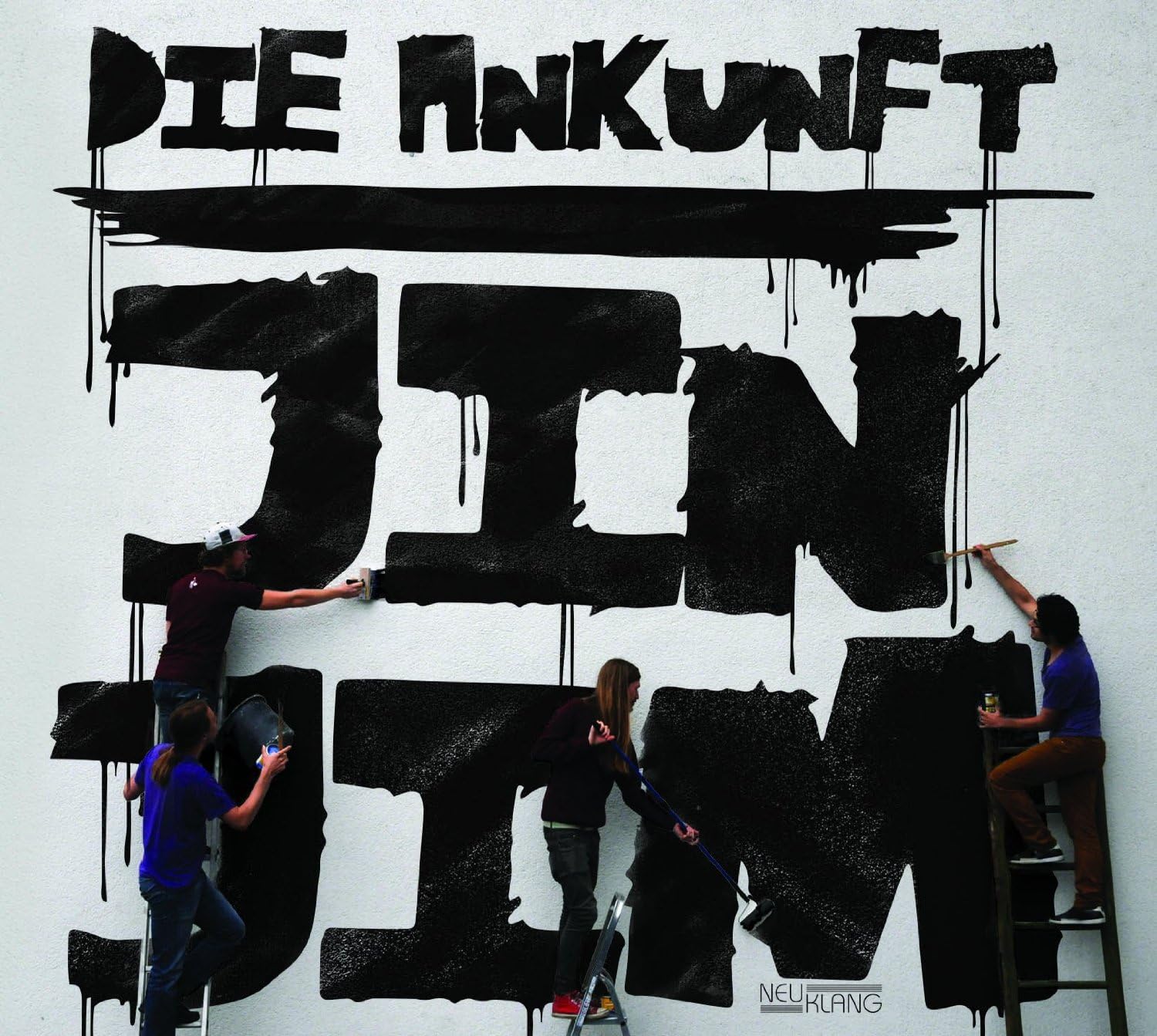 Die Ankunft - Amazon.co.uk