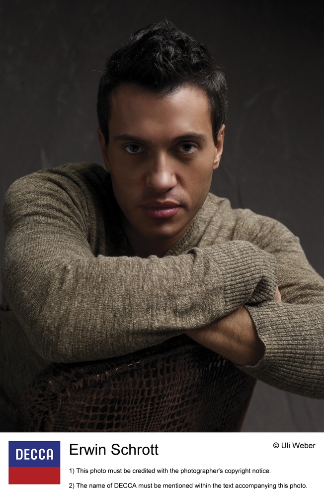 Erwin Schrott on Amazon Music