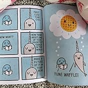 Narwhal: Unicorn of the Sea (A Narwhal and Jelly Book #1): Ben Clanton ...