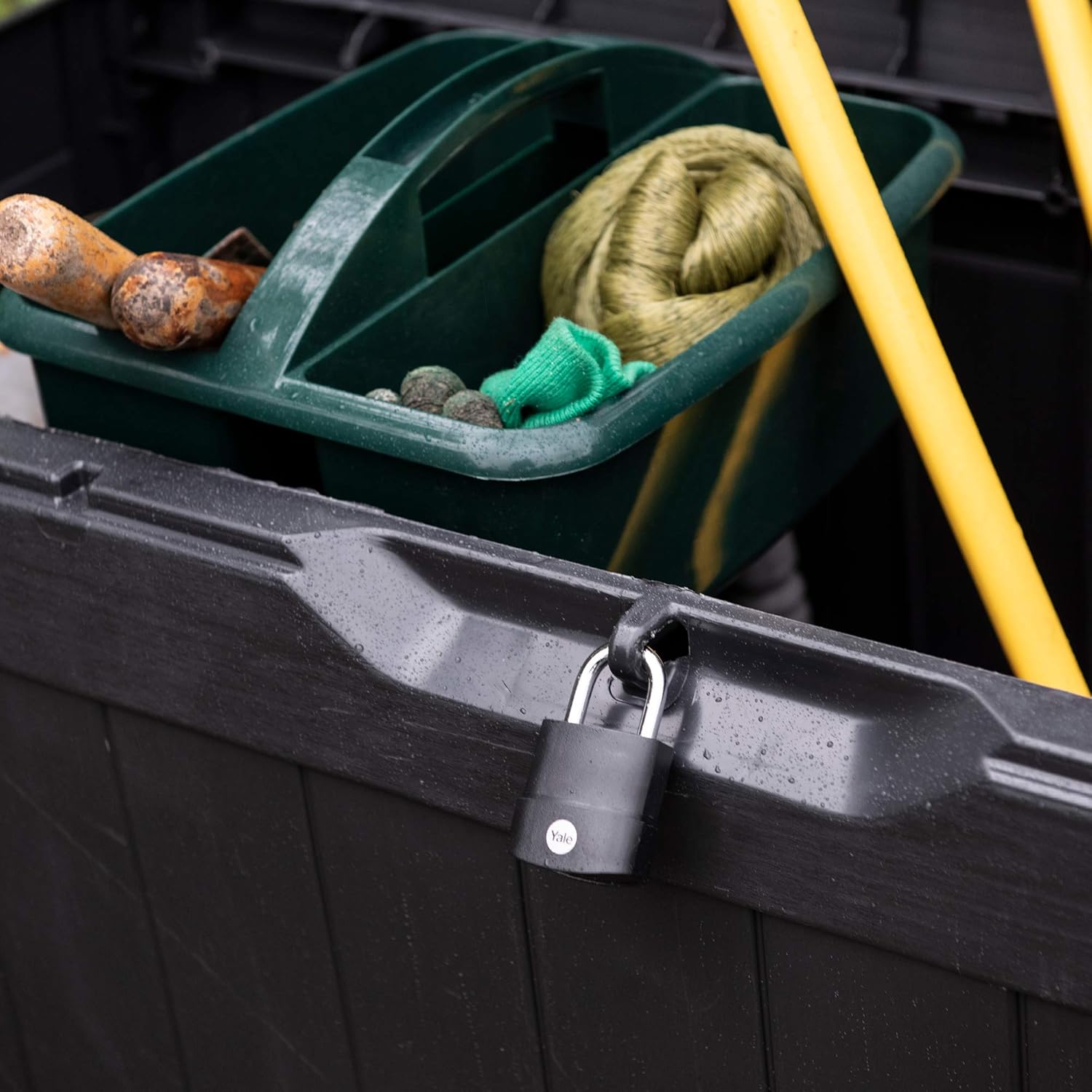 Yale Y227B/45/122/1 – Weatherproof Protector Padlock (45 mm) – Outdoor ...