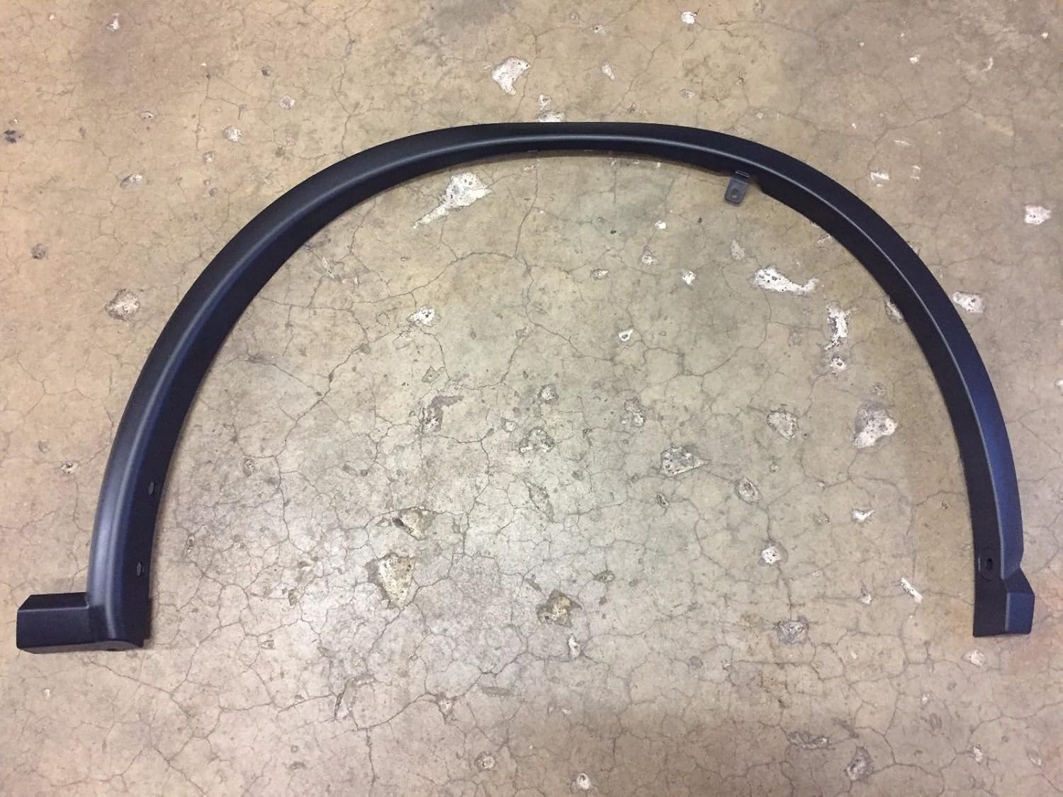 Body DRIVERS FRONT WHEEL WELL MOLDING NEW OEM NISSAN JUKE 2011-2017 ...