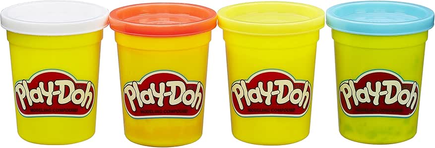 PLAY-DOH Classic Colors Pack, Clay - Amazon Canada