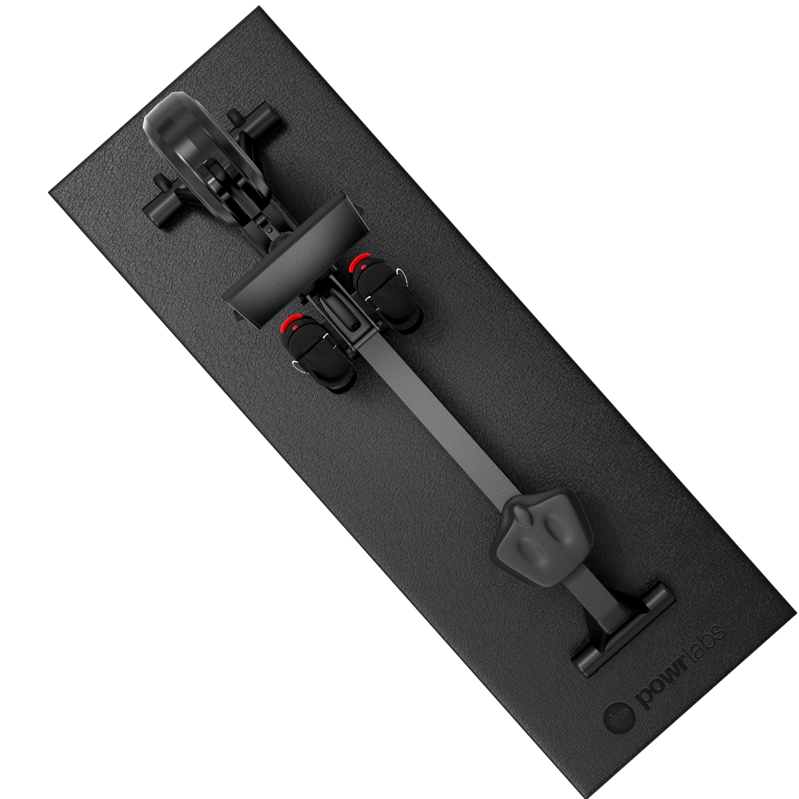 Mua Powr Labs Rowing Machine Mat, Treadmill Mat for Carpet & Hardwood ...