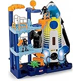 Amazon.com: Fisher-Price Imaginext Space Alpha Walker: Toys & Games