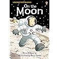On The Moon : Milbourne, Anna: Amazon.ca: Books