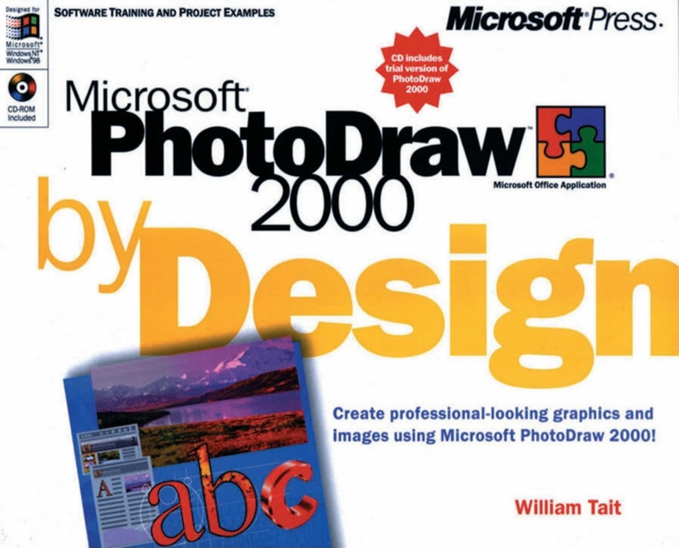 Learning photodraw 2000 advanced cd rom - fonjigglighsearch’s diary