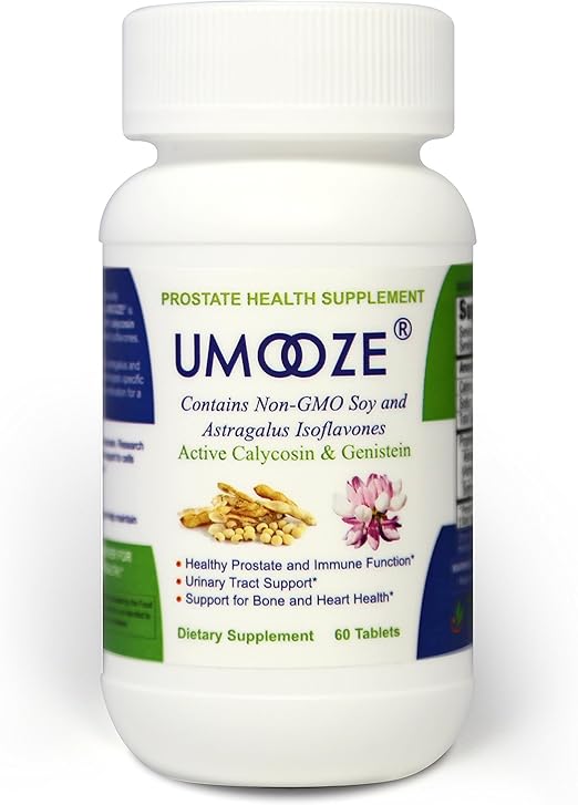 Amazon.com: New and Advanced Prostate Formula (60 Tablets per Bottle ...