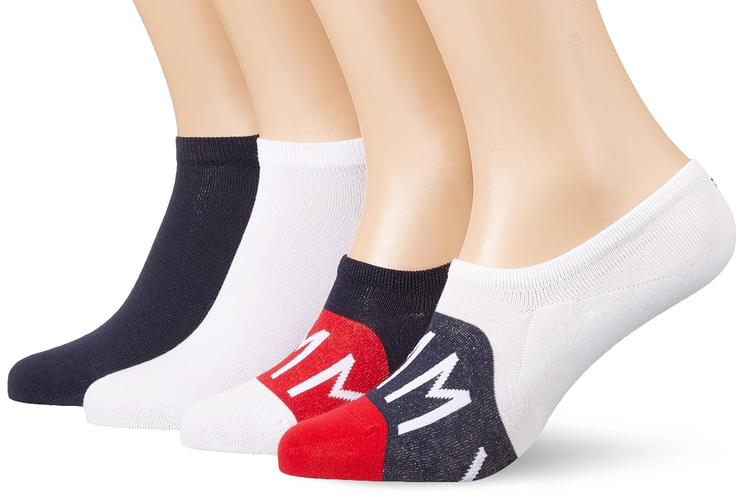 Tommy Hilfiger Men's Socks (Pack of 4: Amazon.co.uk: Clothing