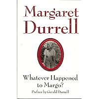 Whatever Happened to Margo?: Durrell, Margaret: 9780233989174: Amazon ...