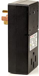 Fire Avert Electric Auto Stove Shut-off Safety Device (4 Prong) - As ...