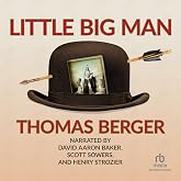 Little Big Man: A Novel: Berger, Thomas, McMurtry, Larry: 9780385298292 ...