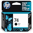 Amazon.com: HP 75 Tri-color Ink Cartridge | Works with HP DeskJet D4260 ...