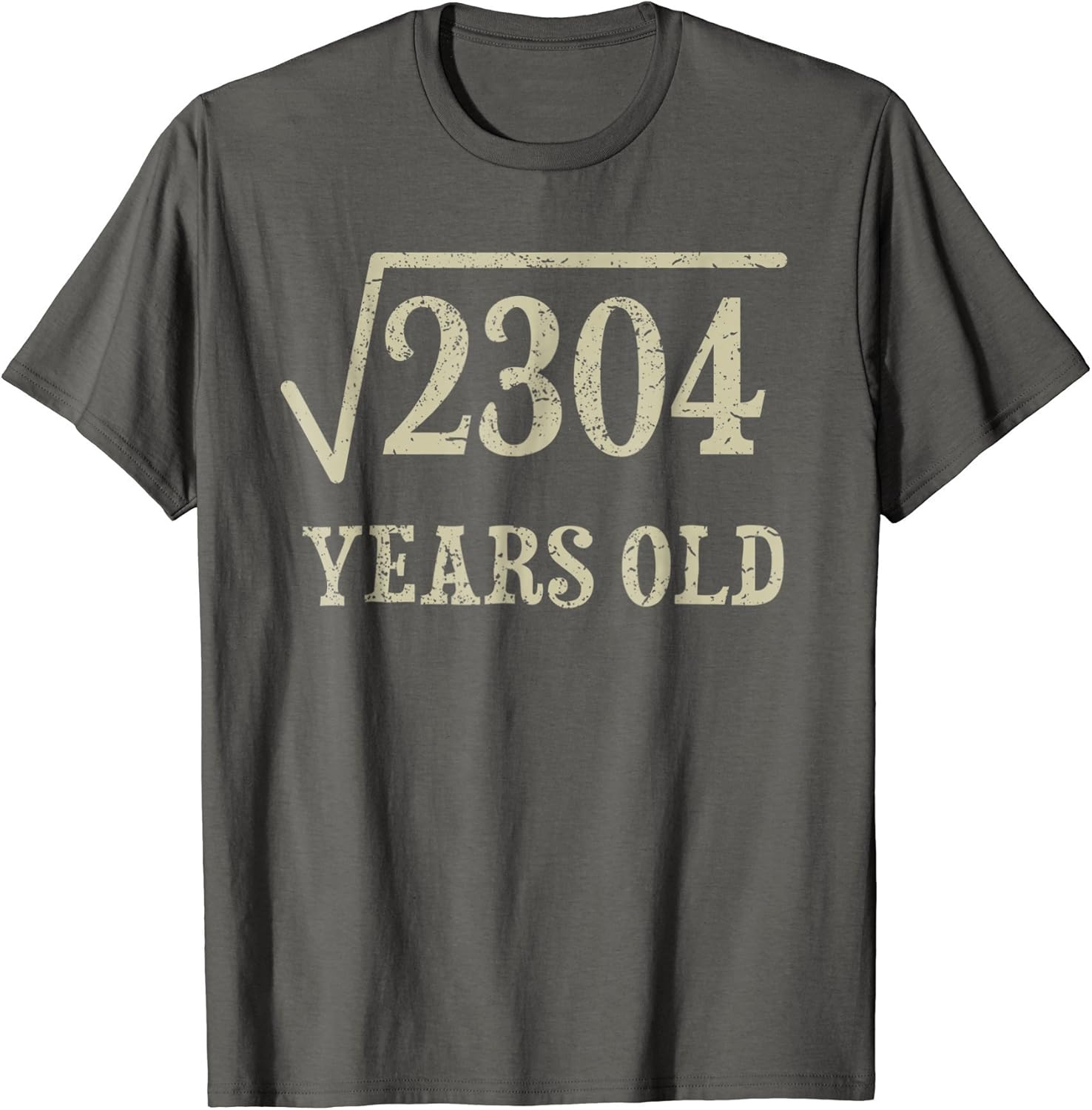Amazon 48 Yrs Years Old Square Root Of 2304 48th Birthday T Shirt amazon-48-yrs-years-old-square-root-of-2304-48th-birthday-t-shirt