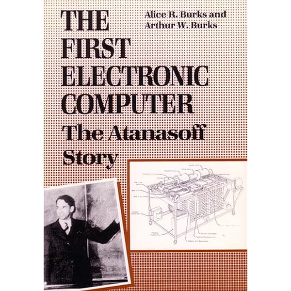 John Vincent Atanasoff Biography History And Inventions The Man Who