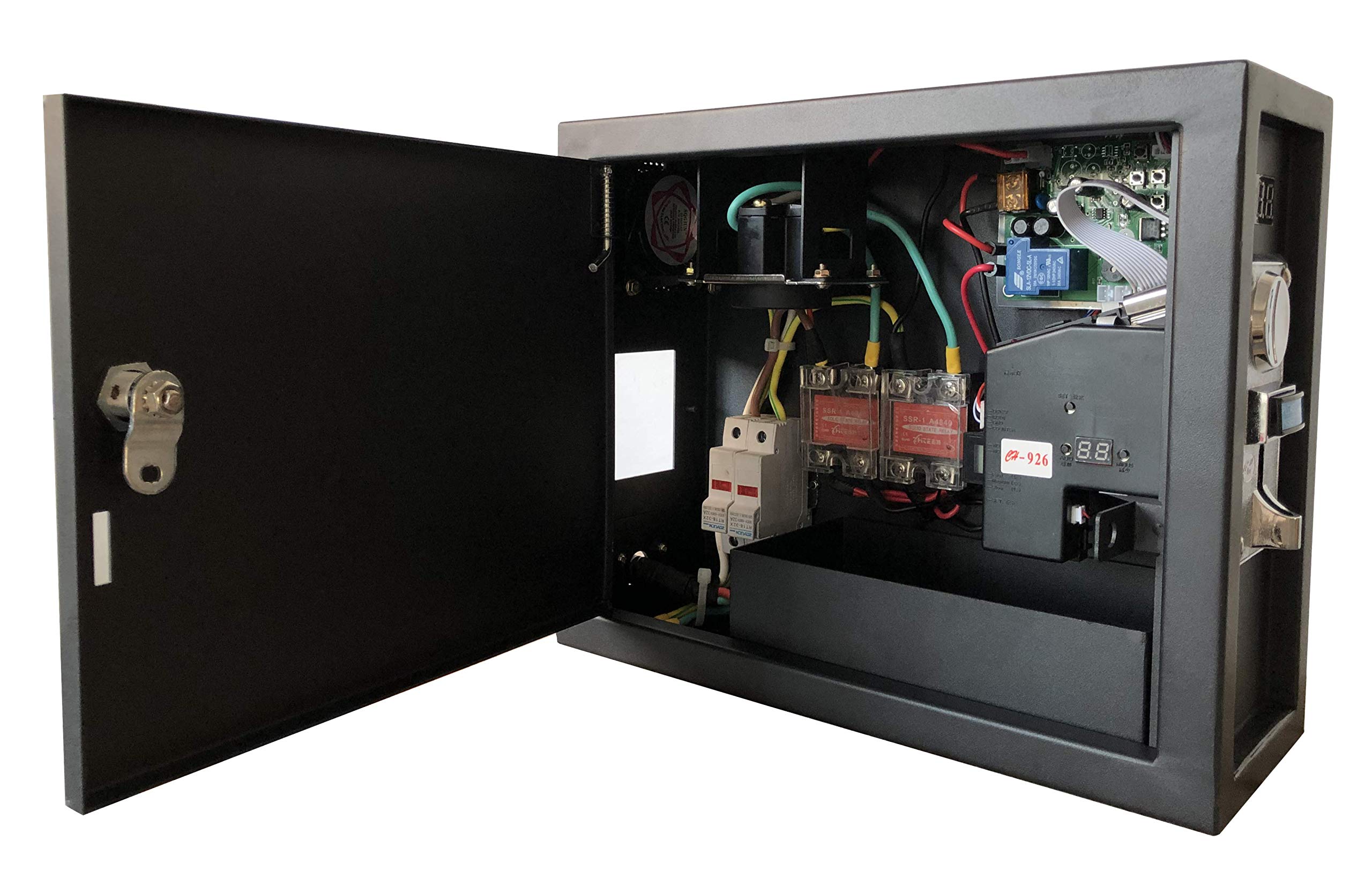 Sintron ST-003 Coin Operated Timer Control Box with NEMA 14-30R ...