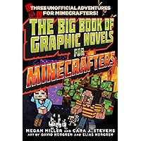 Amazon.com: The Big Book of Graphic Novels for Minecrafters: Three ...
