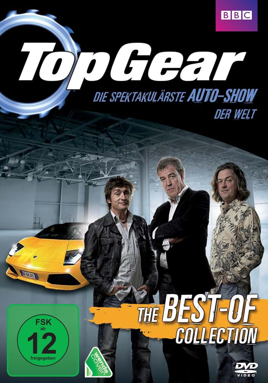 Top Gear - The Best-of Collection: Amazon.de: Jeremy Clarkson, Jeremy ...