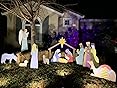 Uncle Nobby's Outdoor Nativity Store Outdoor Nativity Set Add-on ...