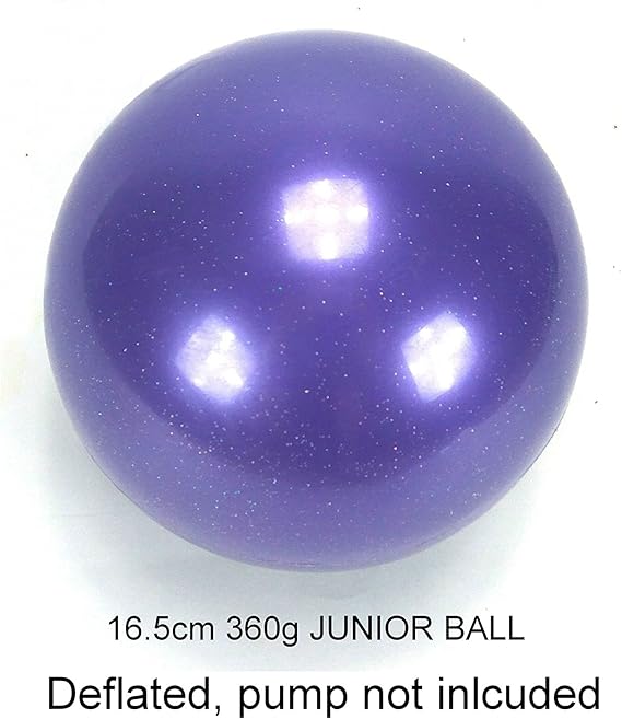 AllPlay Rhythmic Gymnastic Junior Competition Exercise Ball 16.5cm 360G ...