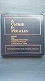 A Course in Miracles Audio Book CD's: foundation of inner peace ...