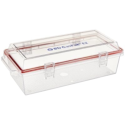 GasPak™ EZ Gas Generating Container System (BD, 43% OFF