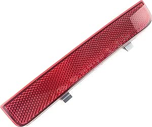 Amazon.com: Genuine Land Rover LR2 and Range Rover Right Rear Bumper ...