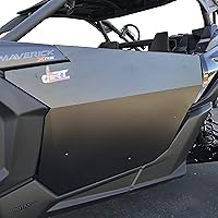 Amazon.com: Dirt Specialties CANAM Maverick X3 Suicide Doors (Flat TOP ...