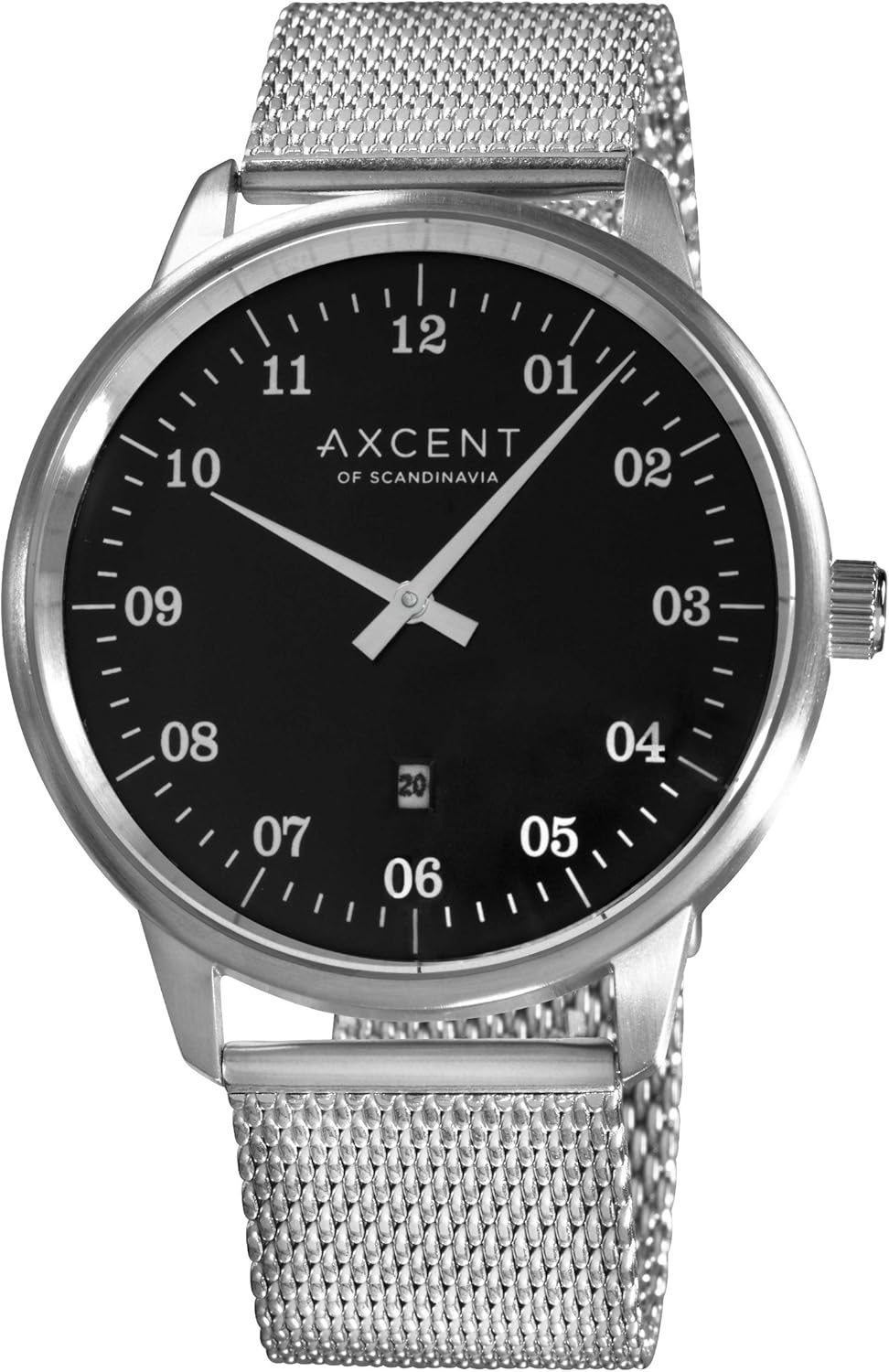 Axcent of Scandinavia - IX20323-212 - Scale - Montre Femme - Quartz ...