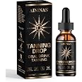 Amazon.com : Sunless Tanning Drops for Water & Beverages – Oral Tanning ...