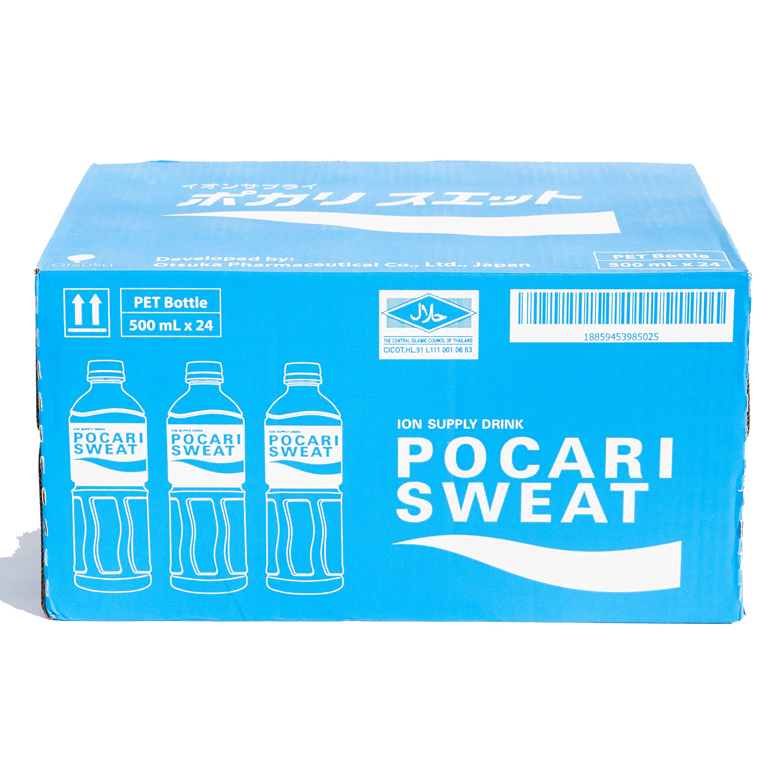 Mua Pocari Sweat Electrolyte Drink, 24 Pack of 16.9 fl oz Bottles ...