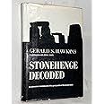 Stonehenge Decoded: Hawkins, Gerald S., White, John B.: 9780880291477 ...