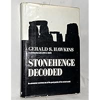 Stonehenge Decoded: Hawkins, Gerald S., White, John B.: 9780880291477 ...