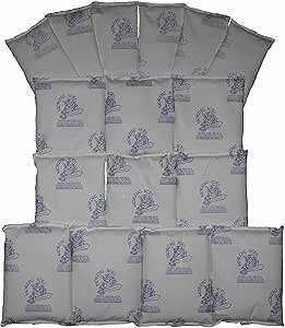 Amazon.com: 16pc Nordic Ice 'No Sweat' Ice Pack 8oz 16oz 24oz Ice Packs ...