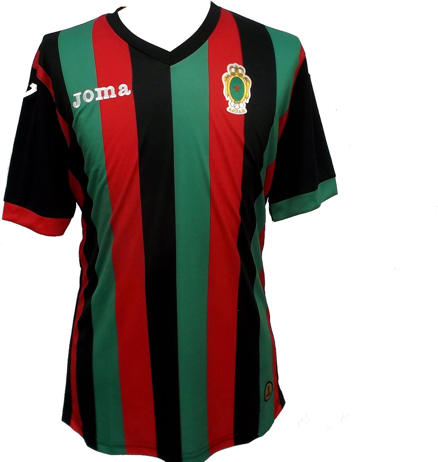 A.S FAR Rabat Home Football Shirt 2013/14: Amazon.co.uk: Clothing