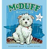 Amazon.com: McDuff Moves In: 9780590227964: Rosemary Wells: Books