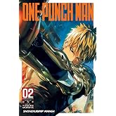 Amazon.com: One-Punch Man, Vol. 1 (1): 9781421585642: ONE, Murata ...