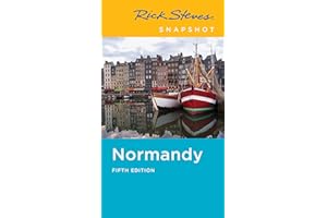 Amazon Best Sellers: Best Normandy Travel Guides