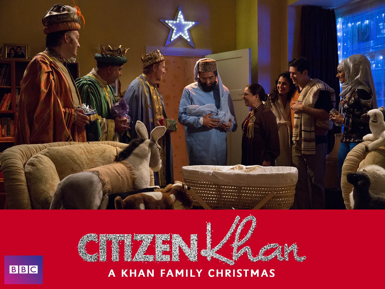 Watch Citizen Khan: A Khan Family Christmas | Prime Video