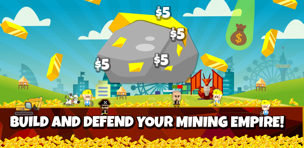 Gold Miner 2: Clicker Empire: Amazon.com.br: Amazon Appstore