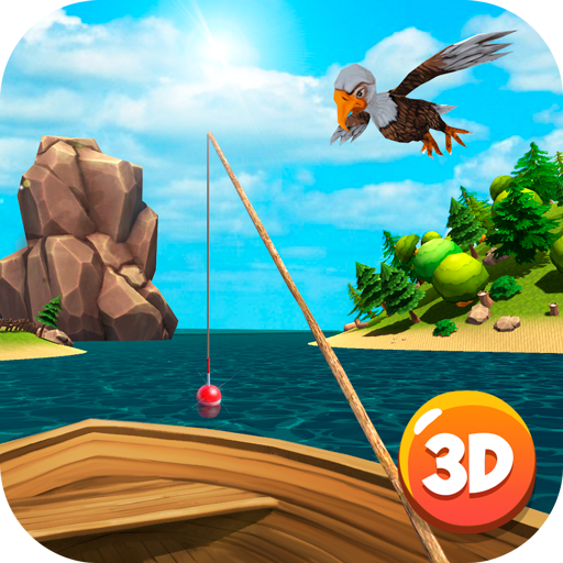 Cartoon Island Survival Simulator - 2 : Amazon.ca: Apps for Android
