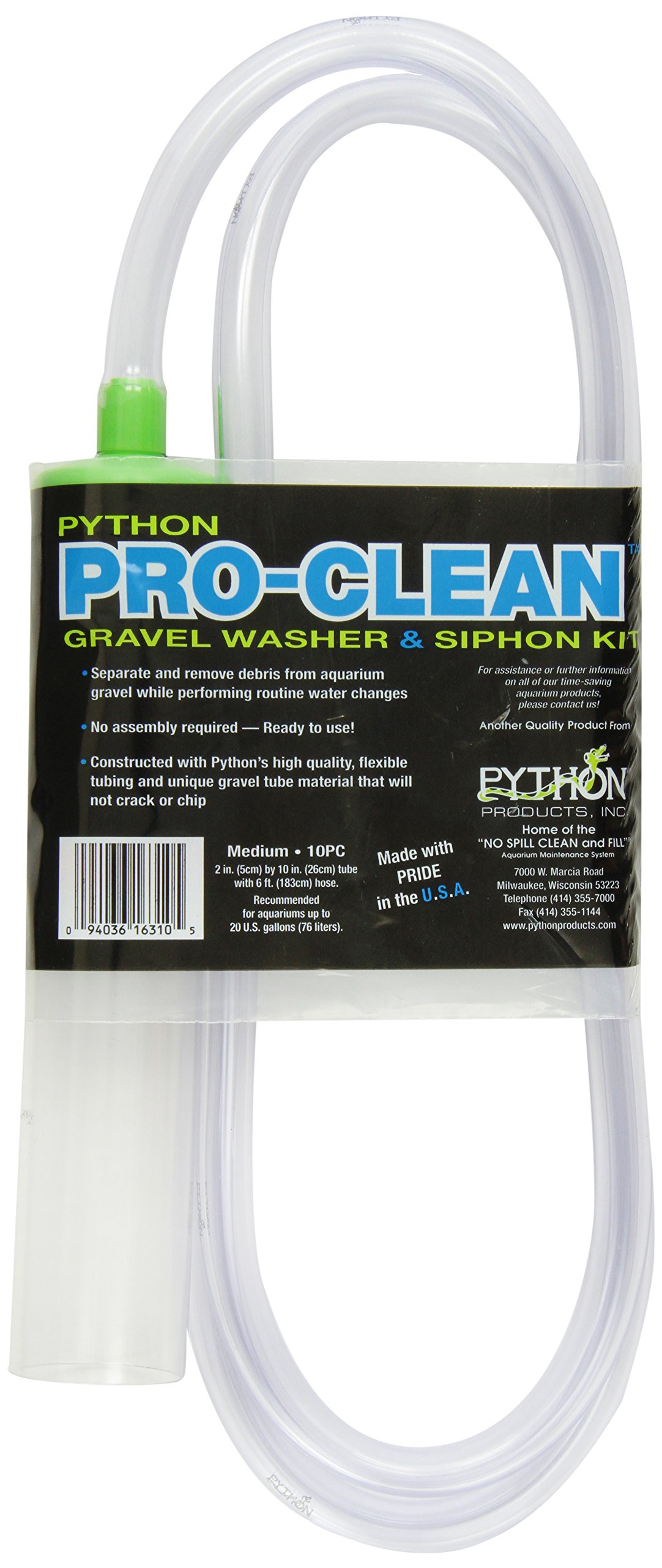 Mua Pro Clean - Medium (For Tanks To 20 Gallons) trên Amazon Mỹ chính ...