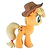 My Little Pony | Applejack Plush Toy | Officially Licensed Product ...
