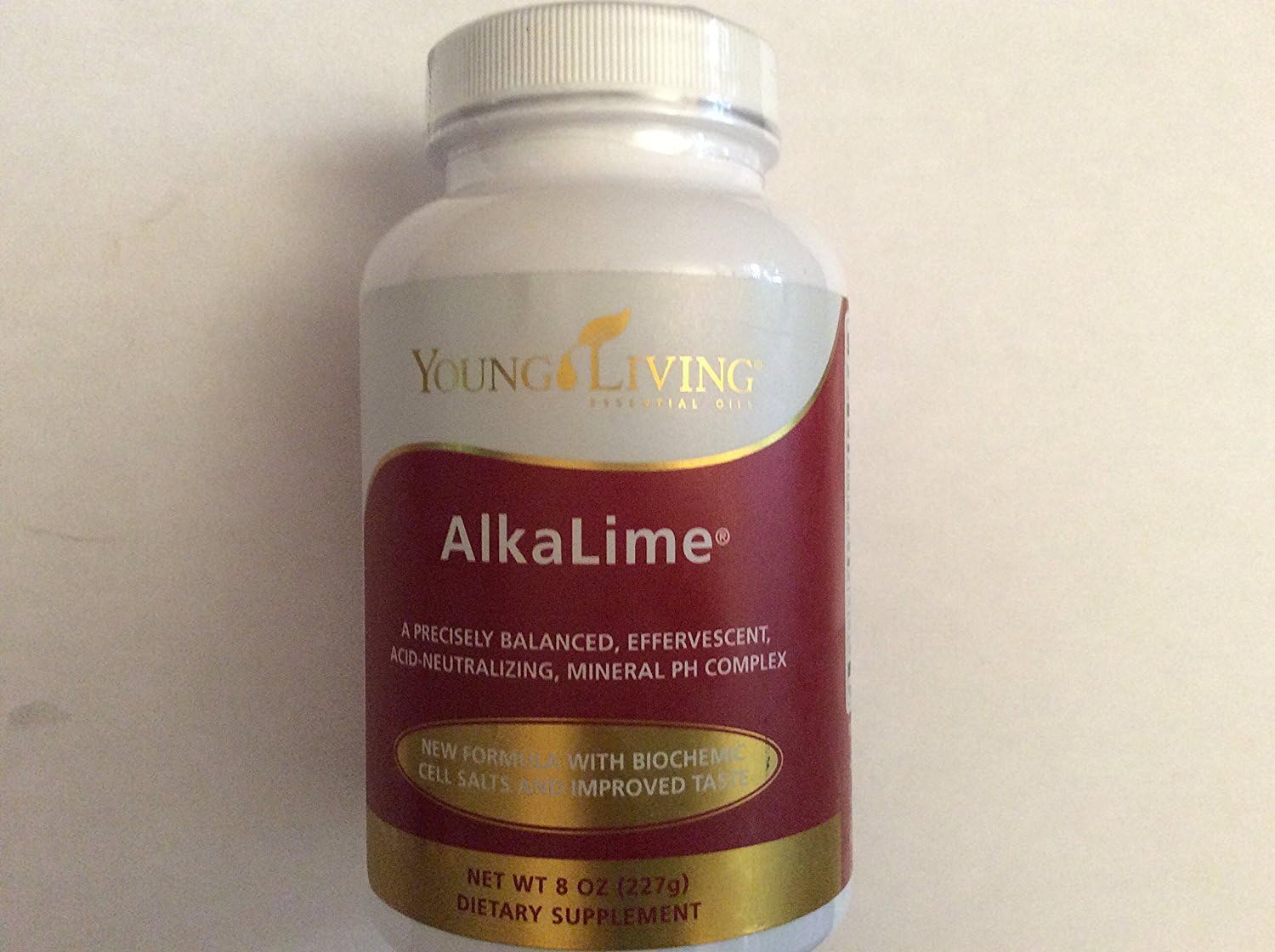 AlkaLime - 8 oz by Young Living Essential Oils by Young Living: Amazon ...