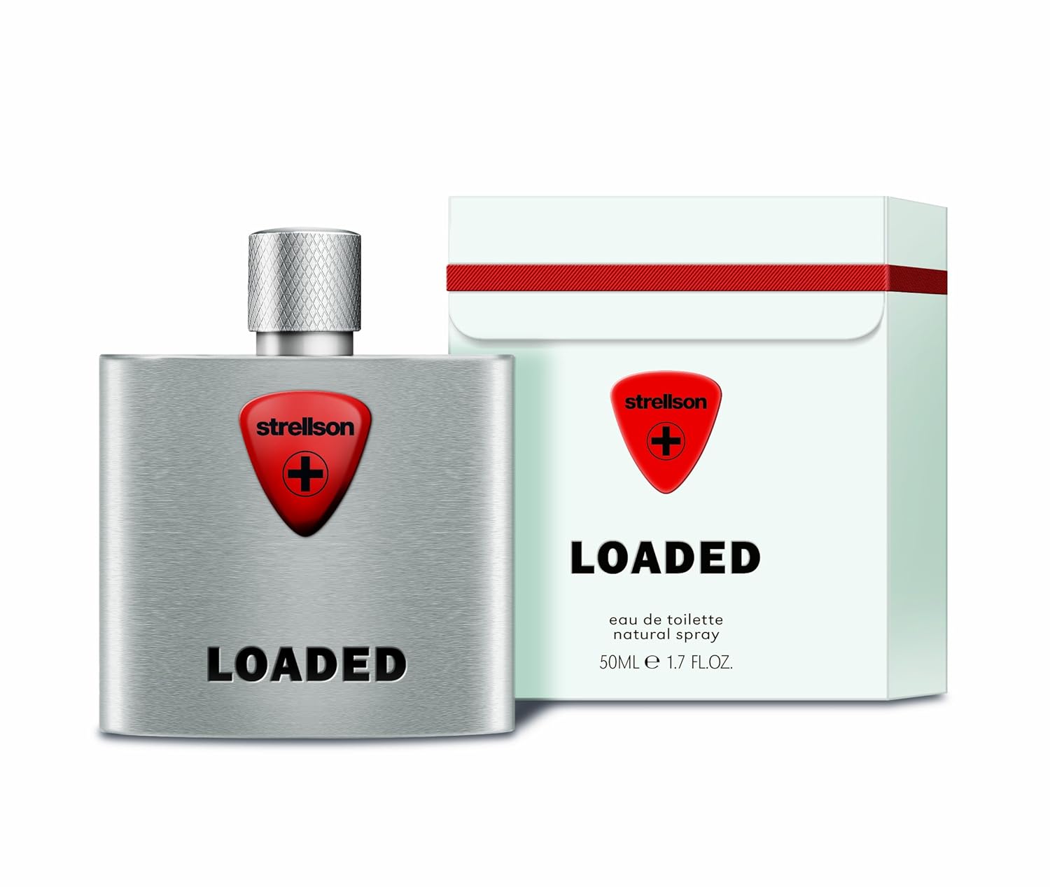 Strellson Loaded Eau de Toilette Vapo 50 ml: Amazon.de: Beauty