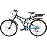 Buy Hercules MTB Turbodrive Atom 18 Speed Bicycle Online at Low Prices ...